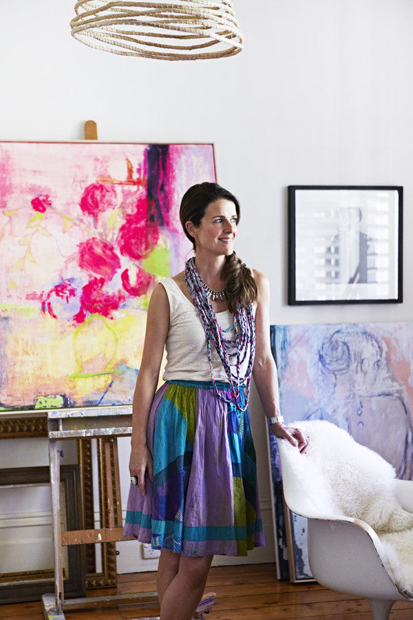 Introducing Ali McNabney-Stevens – Ro Haus