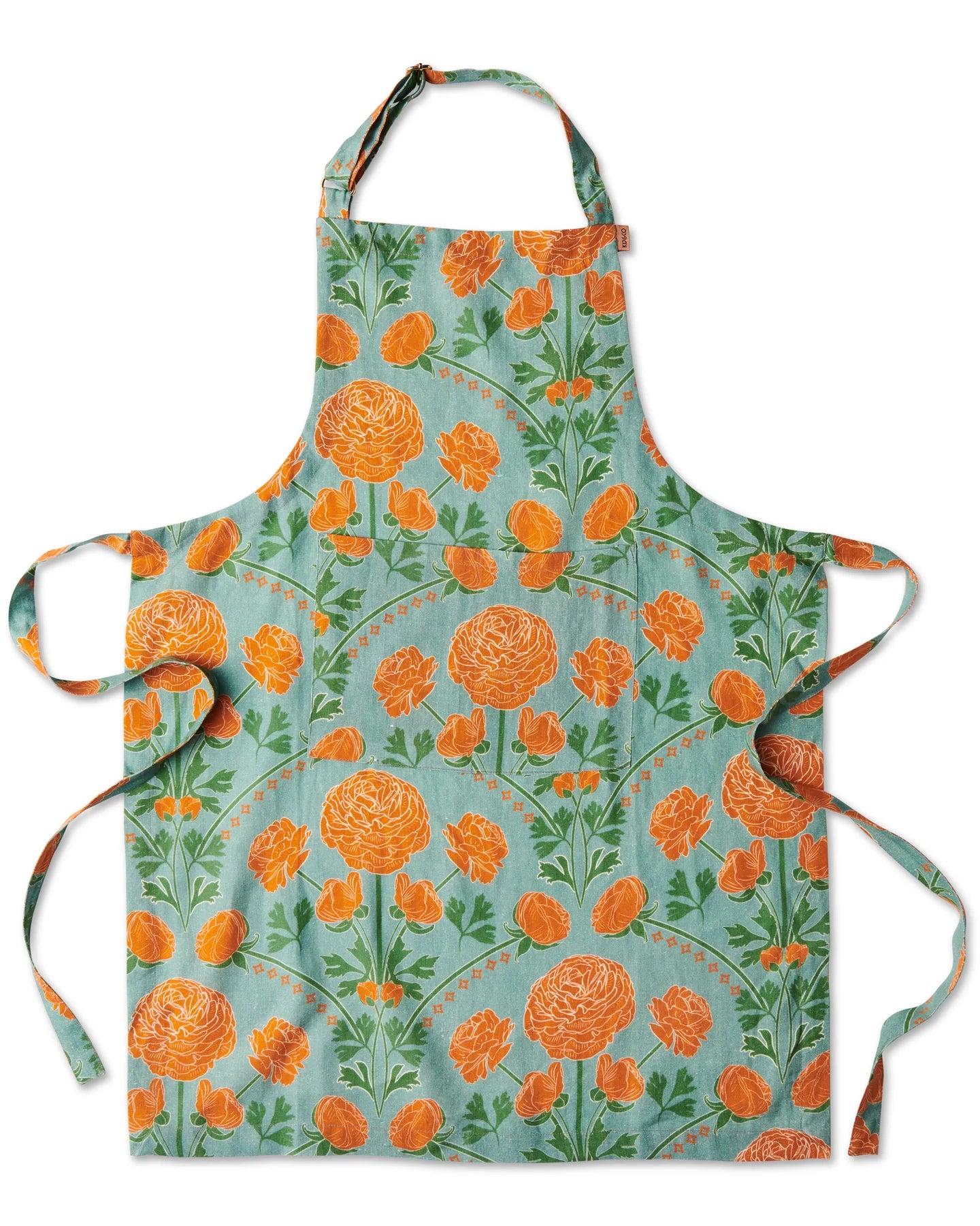 PERFECT POSIE LINEN APRON - Kip & Co. – Ro Haus