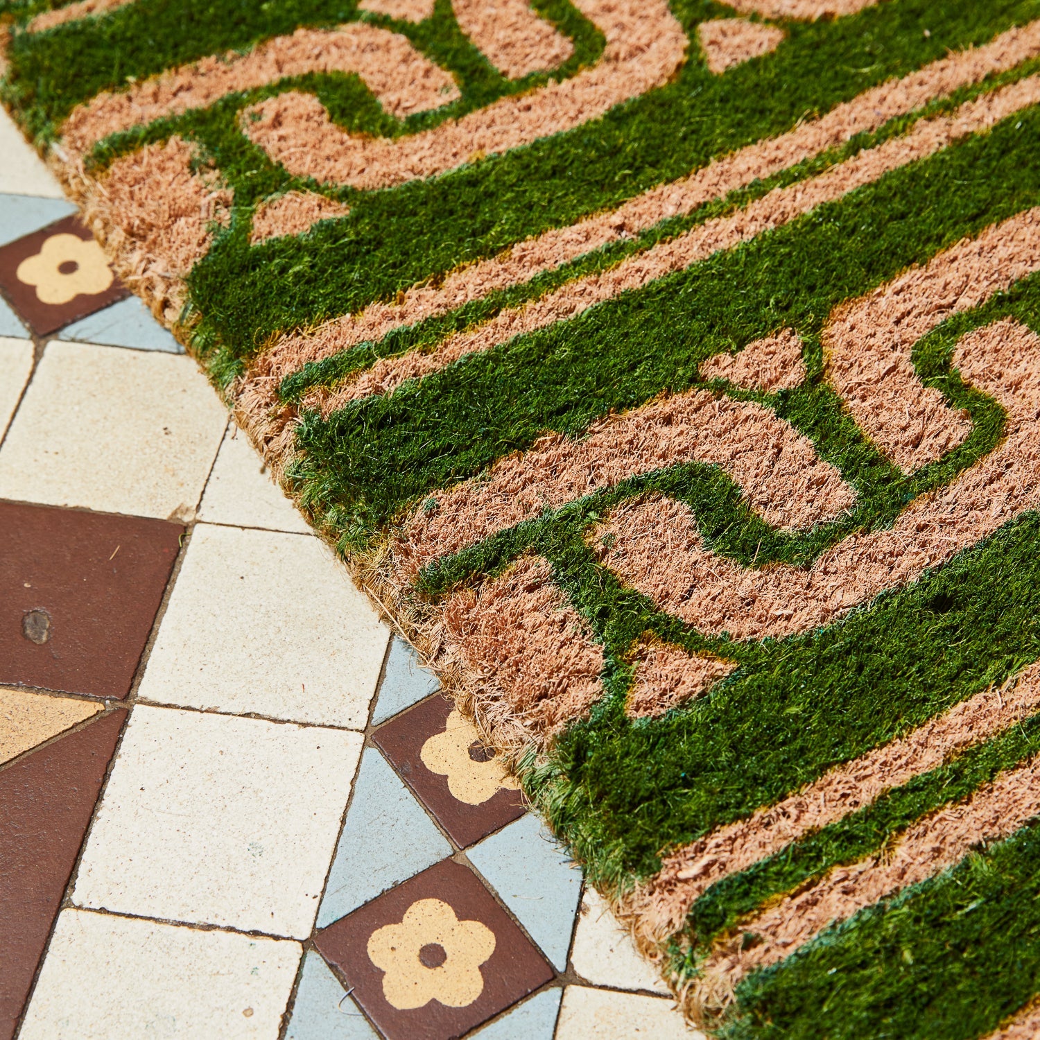 Fidel Door Mat - Sage & Clare – Ro Haus