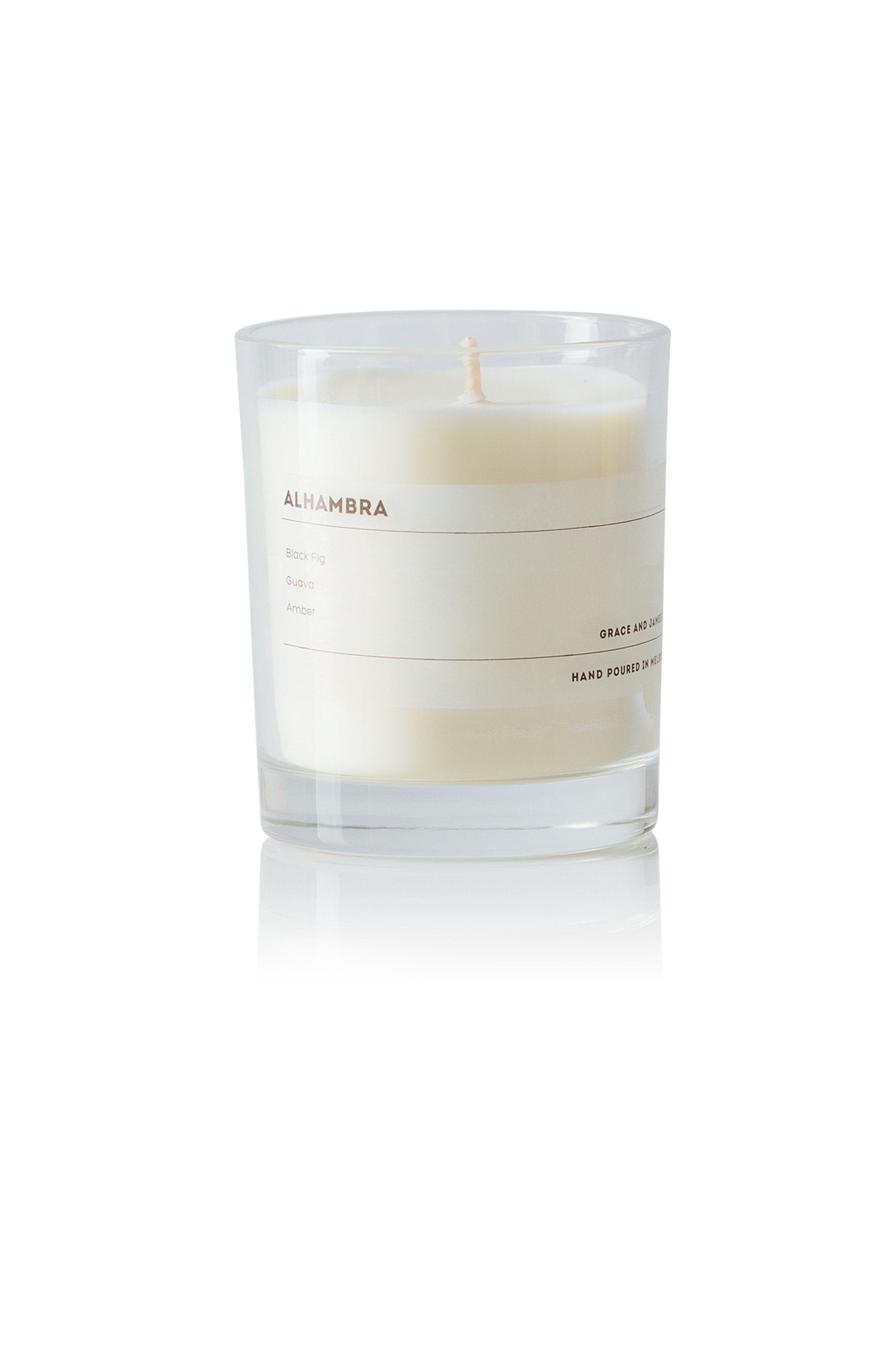 Alhambra Candle - Grace & James – Ro Haus