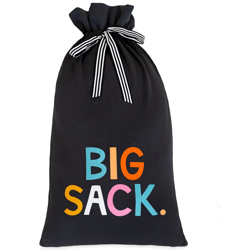 Big Sack Xmas Sack - Castle & Things – Ro Haus