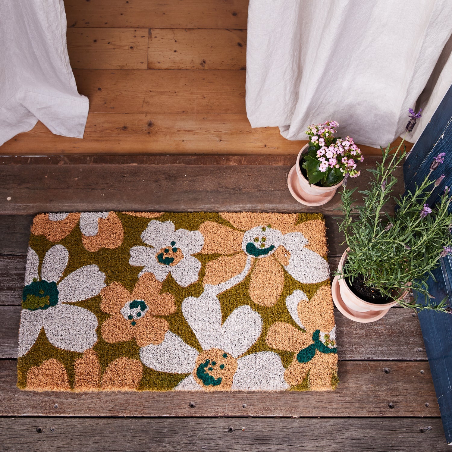 Bedale Coir Door Mat - Sage & Clare – Ro Haus